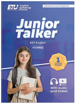 ETU | Junior Talker