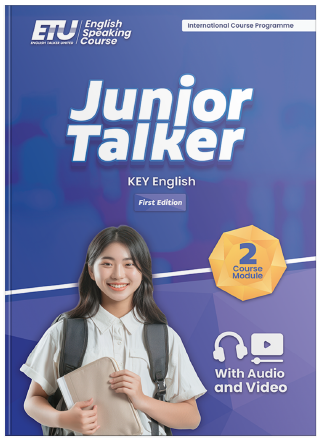 ETU | Junior Talker