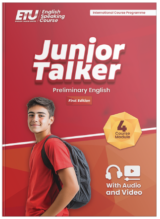 ETU | Junior Talker
