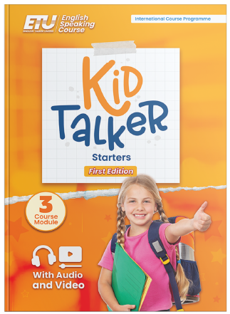 ETU | Kid Talker