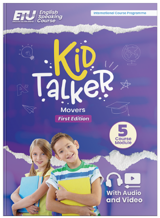 ETU | Kid Talker
