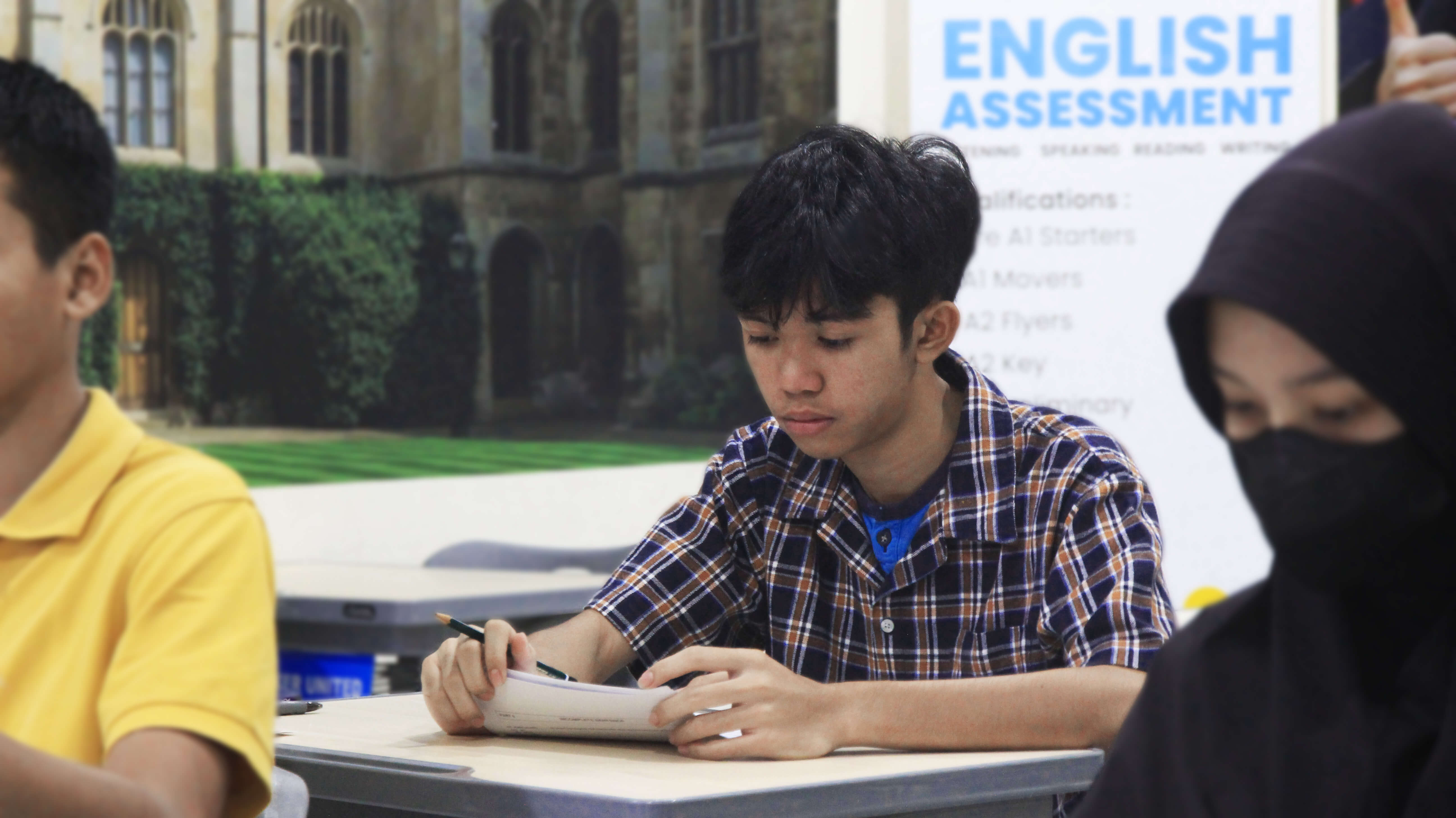 ETU | Cambridge Assessment