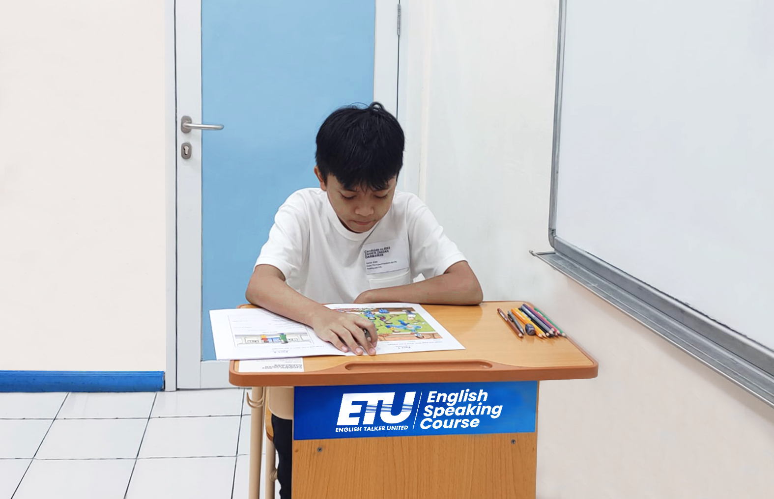 ETU | Cambridge Assessment