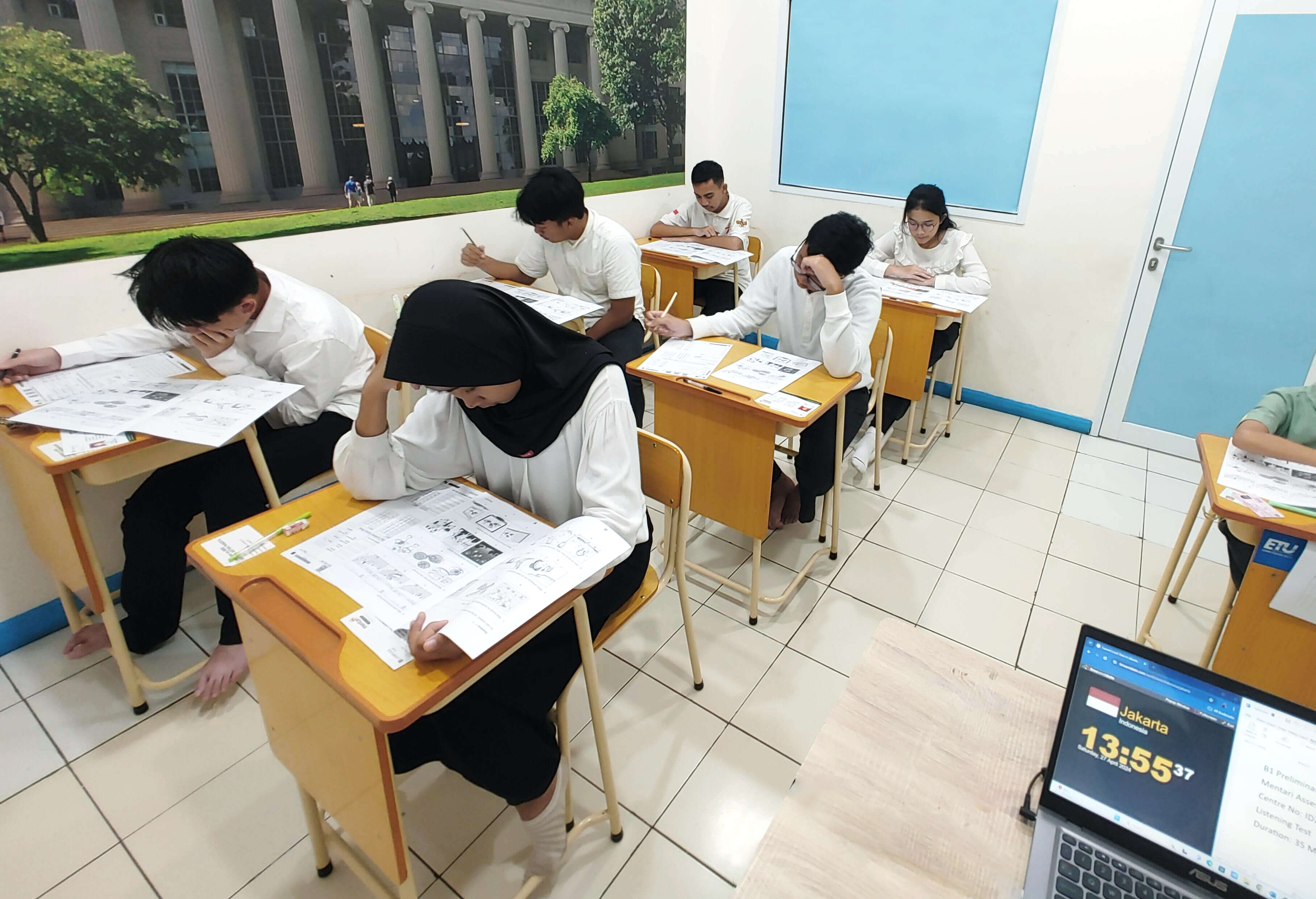 ETU | Cambridge Assessment